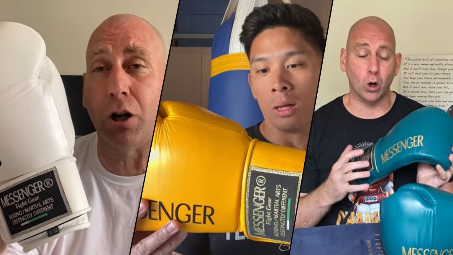 Messenger Fight Gear – Serving The World With Premium Quality Boxing Range